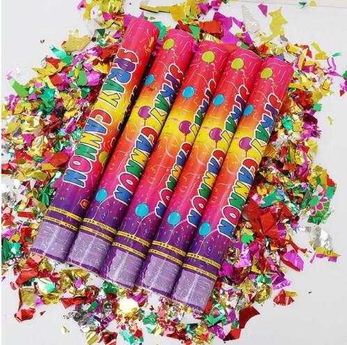 Confetti popper – Nightclub Supply